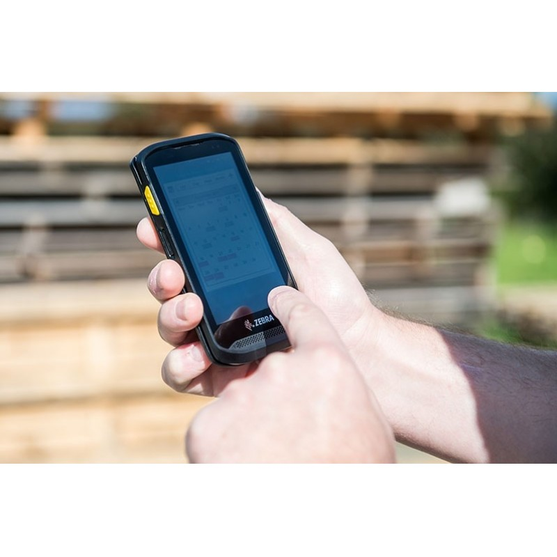 Máy kiểm kho Zebra TC20 (Không Camera) Chính hãng