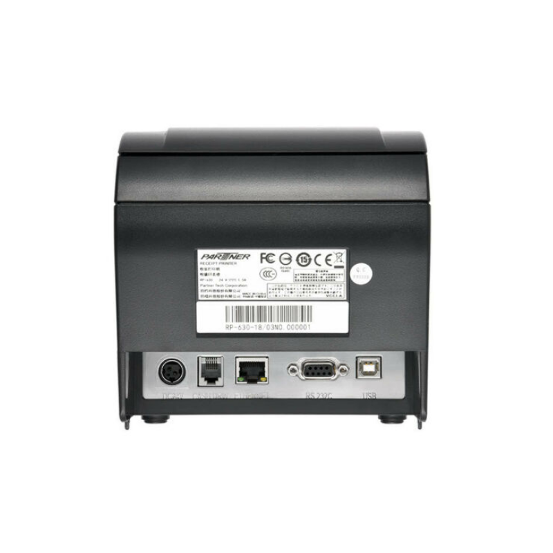 Máy in hóa đơn Partner RP-630 (Usb+LAN+Com) siêu khuyến mãi siêu rẻ