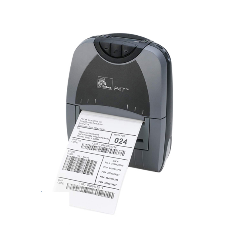 Máy in mã vạch RFIP di động ZEBRA RP4T siêu khuyến mãi siêu rẻ