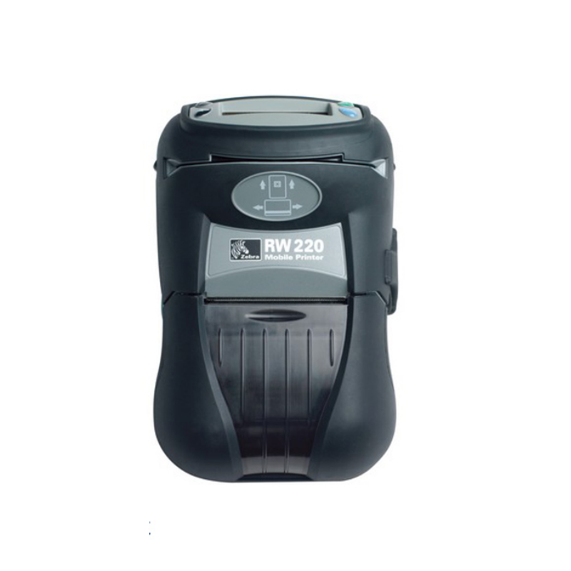 Máy in mã vạch di động ZEBRA RW 220 siêu khuyến mãi siêu rẻ