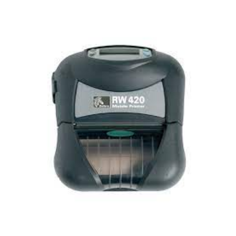 Máy in mã vạch di động ZEBRA RW 420 siêu khuyến mãi siêu rẻ