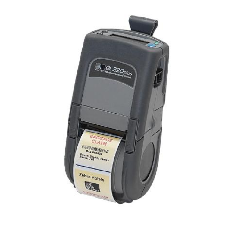 Máy in mã vạch di động Zebra QL 220 Plus siêu khuyến mãi siêu rẻ